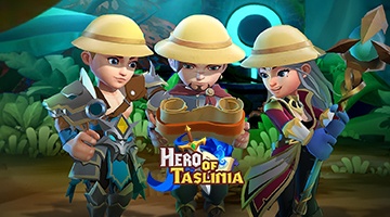 Download & Play Hero of Taslinia on PC & Mac (Emulator)