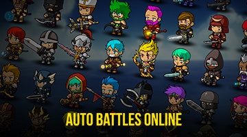 Download & Play Auto Battles Online - Idle PVP on PC & Mac (Emulator)
