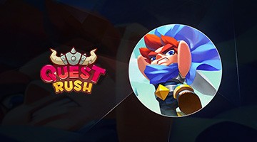 ดาวน์โหลดและเล่น Quest Rush! บนพีซีและแมค (อีมูเลเตอร์)