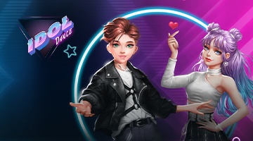 Download & Play Idol Dance: Dancing and Rhythm on PC & Mac (Emulator)