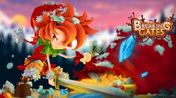 Scarica e Gioca Breaking Gates su PC e Mac (Emulatore)