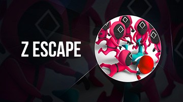 Download & Play Z Escape - Zombie Machine Gun on PC & Mac (Emulator)