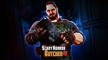 Download & Play Scary Butcher 3D on PC & Mac (Emulator)