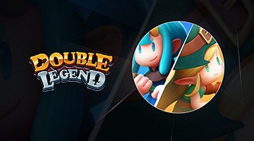 Download & Play Double Legend on PC & Mac (Emulator)