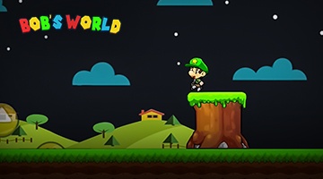 Download & Play Bob's World - Super Bob Run on PC & Mac (Emulator)