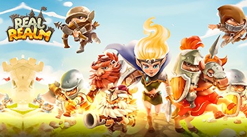 Download and play RealRealm: Crypto War on PC & Mac (Emulator)