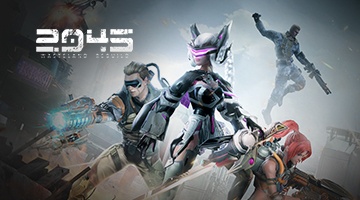 Download & Play 2045: Wasteland Rebuild on PC & Mac (Emulator)