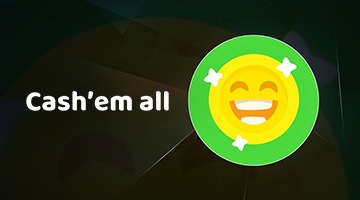 Download & Play Cash’em All: Play & Win on PC & Mac (Emulator)