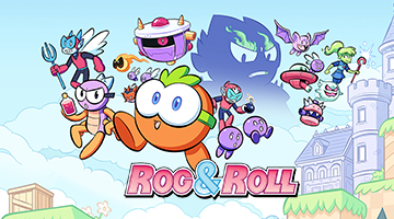 Download & Play Rog & Roll on PC & Mac (Emulator)