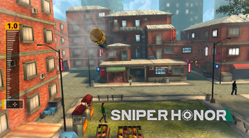 Download & Play Sniper Honor on PC & Mac (Emulator)
