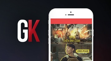 Tải và chạy ứng dụng GameK trên PC & Mac (giả lập)