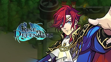 Download & Play Rise of warrior defender on PC & Mac (Emulator)