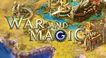 Unduh & Mainkan War and Magic di PC & Mac (Emulator)