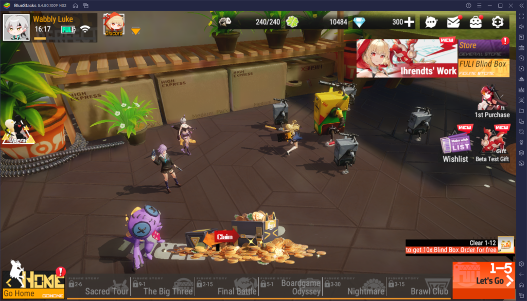 Figure Fantasy on PC - The Best Tips, Tricks, And Strategies for ...