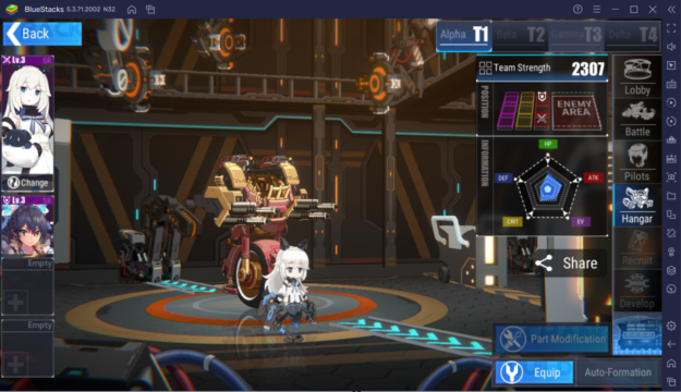 Final Gear: Beginner’s Guide by BlueStacks