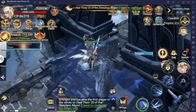 Flame of Valhalla Global: Guide to the Skill System | BlueStacks