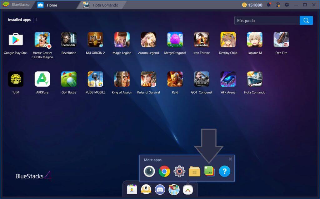 Fleet Command—Destroy the Enemy Fleet with our BlueStacks Tools ...