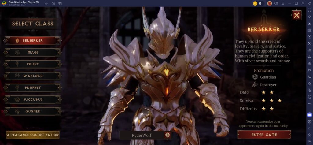 Forgotten Throne - A Thorough Guide for All Classes | BlueStacks