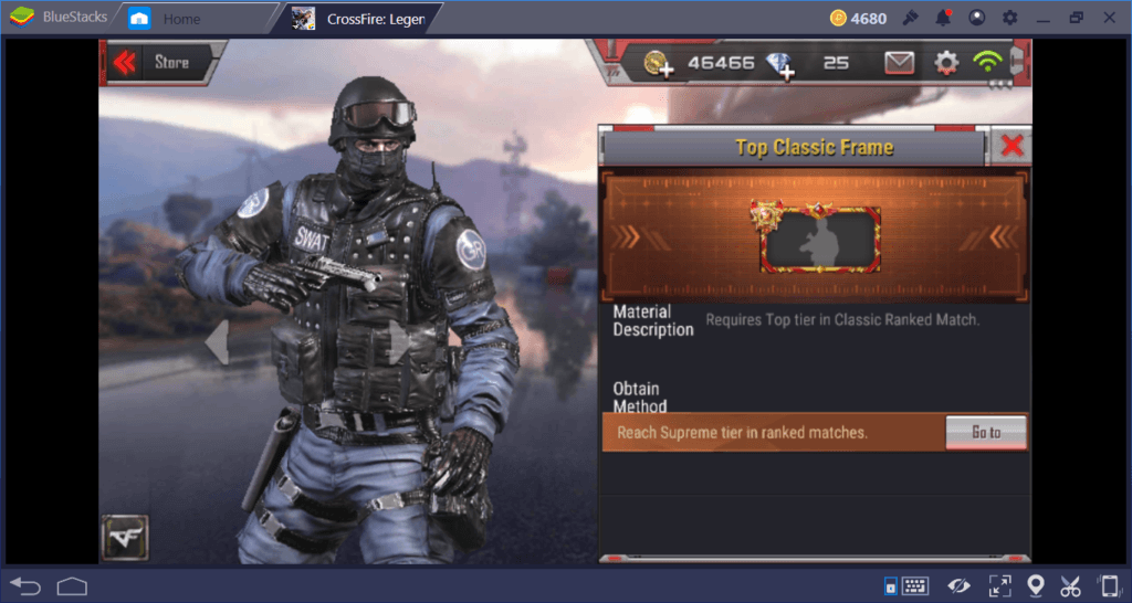 Crossfire Legends Items and Rankings Guide | BlueStacks