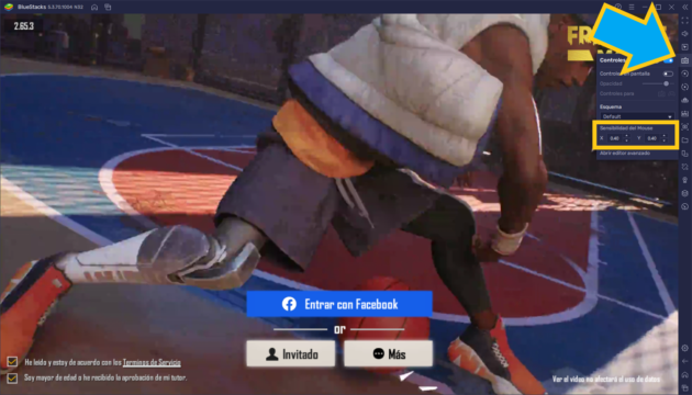 Free Fire MAX en PC - Cómo Usar las Funciones de BlueStacks Para ...