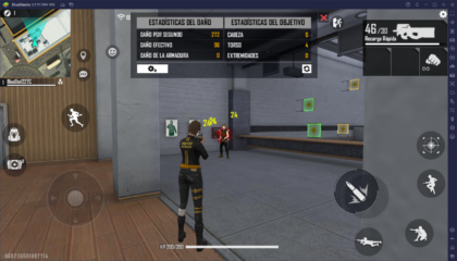 Free Fire MAX en PC - Cómo Usar las Funciones de BlueStacks Para ...