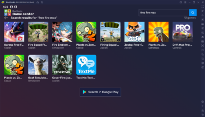How to Play Free Fire MAX on PC or Mac with BlueStacks