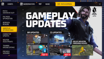 Everything About the Free Fire OB41 Update: New Modes, Characters ...