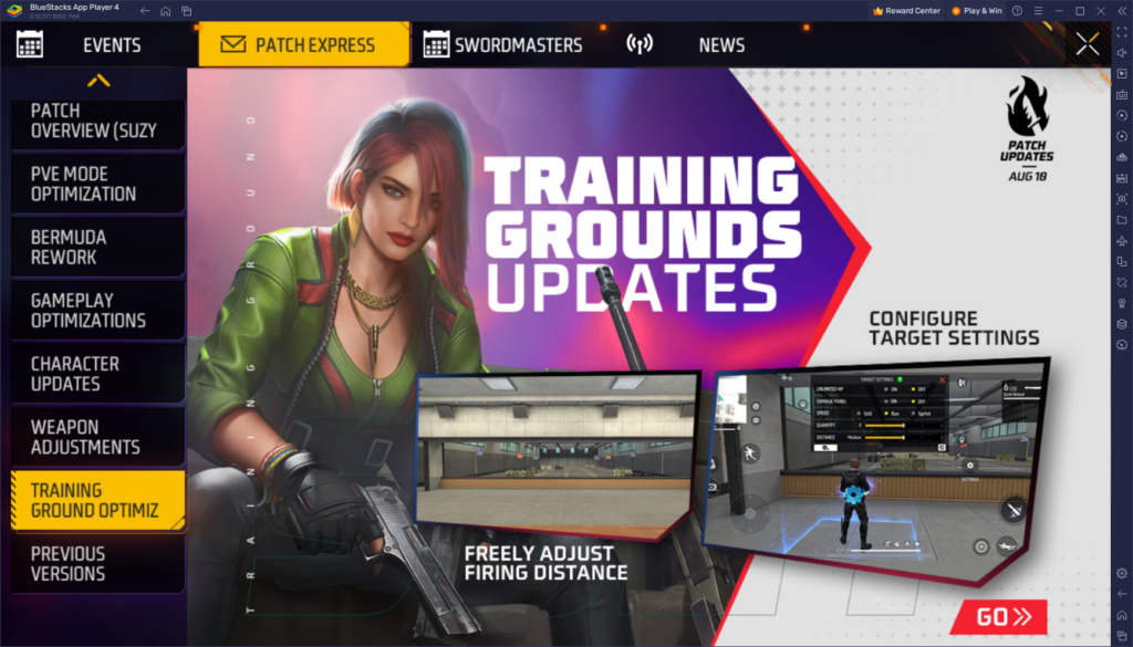 Everything About the Free Fire OB41 Update: New Modes, Characters ...