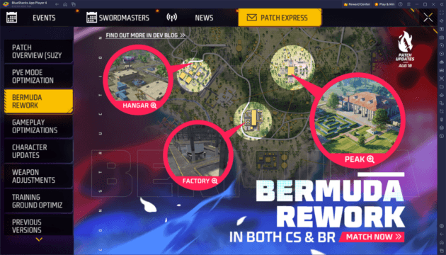 Everything About the Free Fire OB41 Update: New Modes, Characters ...