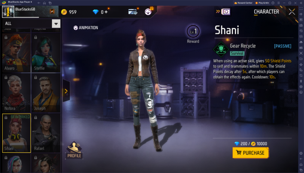 Everything About the Free Fire OB41 Update: New Modes, Characters ...