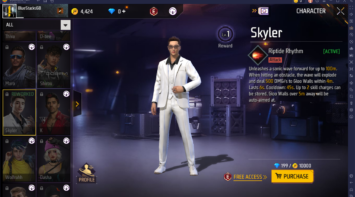 Best Free Fire Character Combinations for Every Playstyle | BlueStacks