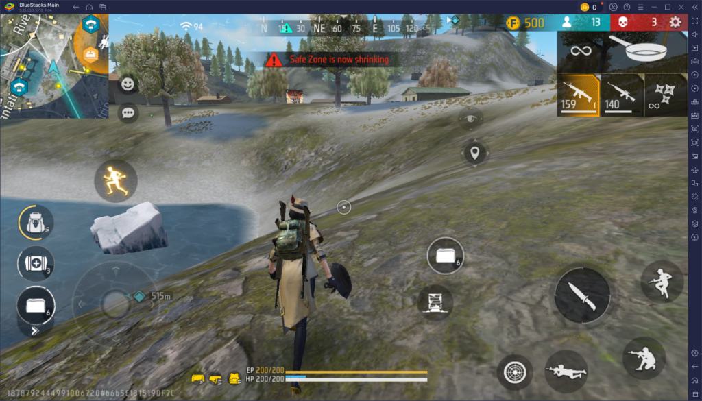 Free Fire Headshot Guide - Line Up Those Headshots with These Simple ...