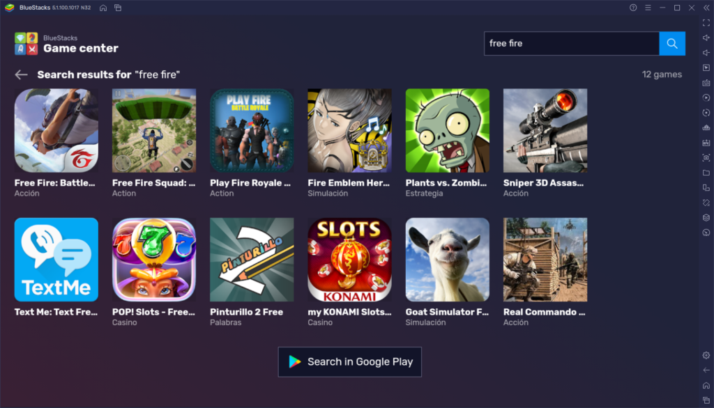 Download & Play Free Fire on PC (Win 10/8/7) & Mac [Emulator] | BlueStacks