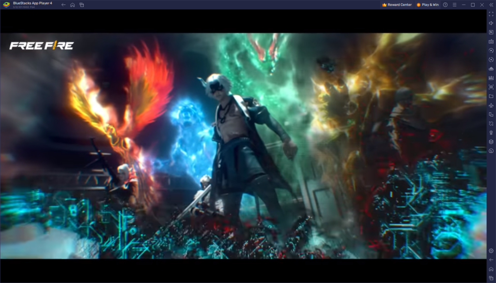 Rampage: Finale in Free Fire - Unleash Chaos and Claim Exclusive ...