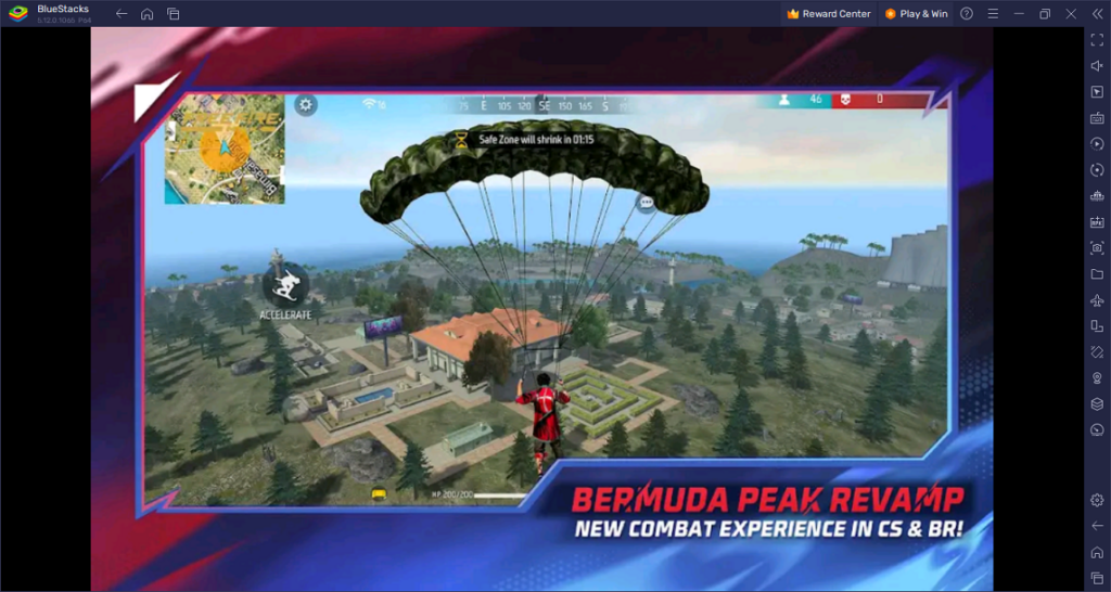 How to Play Free Fire India on PC with BlueStacks