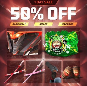 Free Fire Announces 'Trial by Fire' Series of Events, Offering Juicy ...