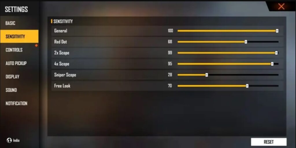 Best Settings for Easier Headshots in Free Fire | BlueStacks