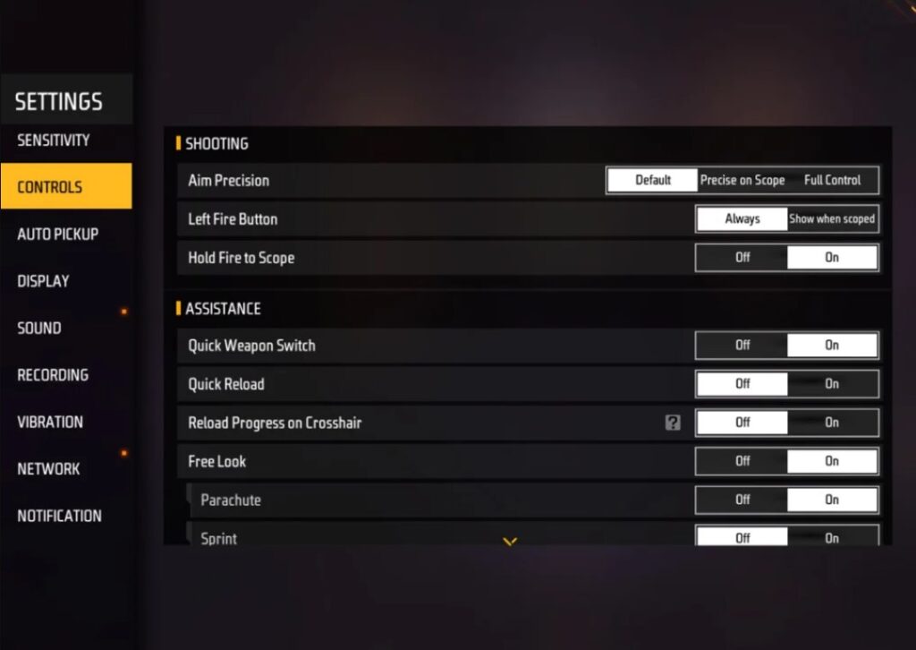 Best Settings for Easier Headshots in Free Fire | BlueStacks