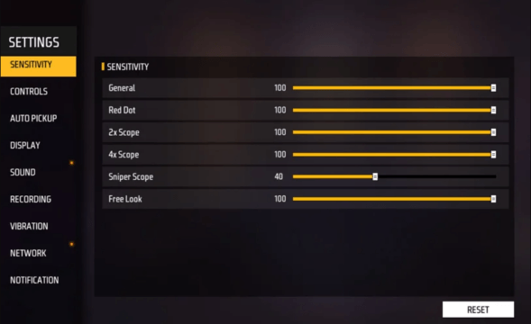 Ultimate Free Fire Headshot Guide: Best Guns and Optimal Settings for ...