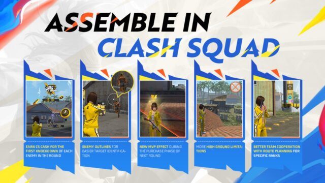 Free Fire OB46 Update: New Character Lila, Gloo Gadgets, Character Re ...