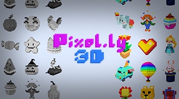 Download & Play Pixel.ly 3D on PC & Mac (Emulator)