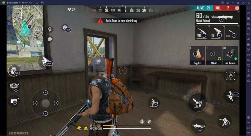 Free Fire Booyah Guide for Battle Royale: Creating Advantage Is Key ...