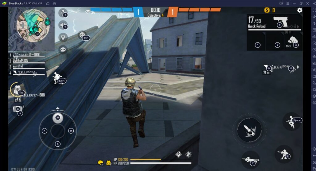 Free Fire Battle Royale Guide: Booyah-Ing Is Easier Than Ever | BlueStacks