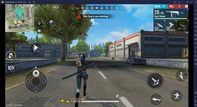 Free Fire Weapons Guide: Finding the Right Guns for the Right Player ...