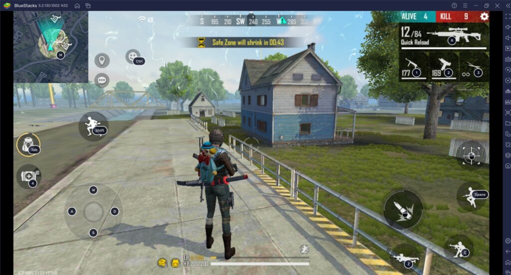 Free Fire Weapons Guide: Finding the Right Guns for the Right Player ...