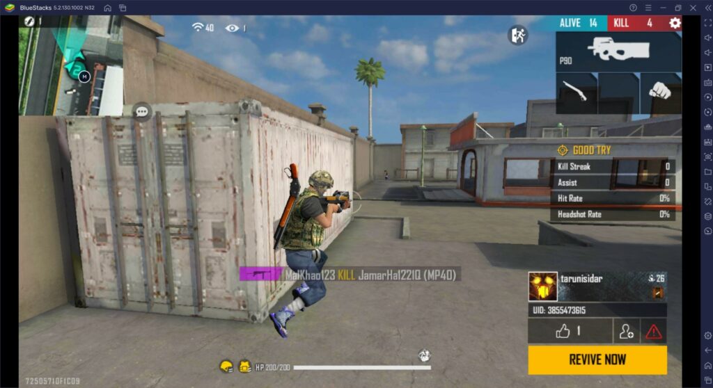 Free Fire Battle Royale Guide, Revive Point Explained with Tips ...