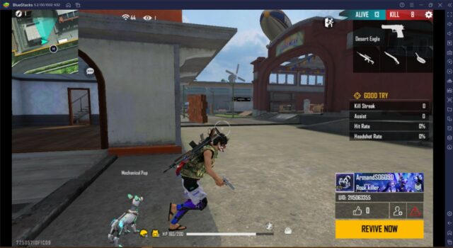 Free Fire Battle Royale Guide, Revive Point Explained with Tips ...