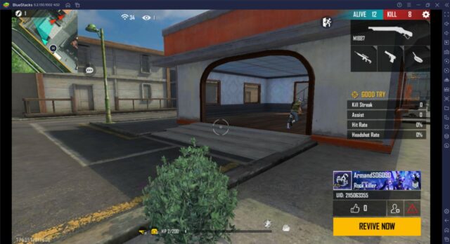 Free Fire Battle Royale Guide, Revive Point Explained with Tips ...