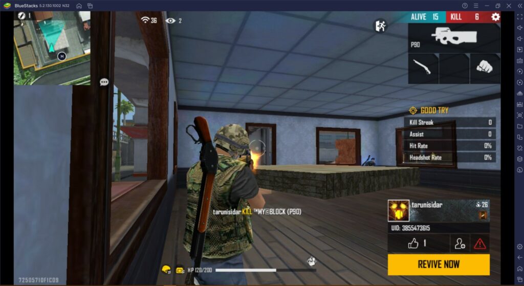 Free Fire Battle Royale Guide, Revive Point Explained with Tips ...