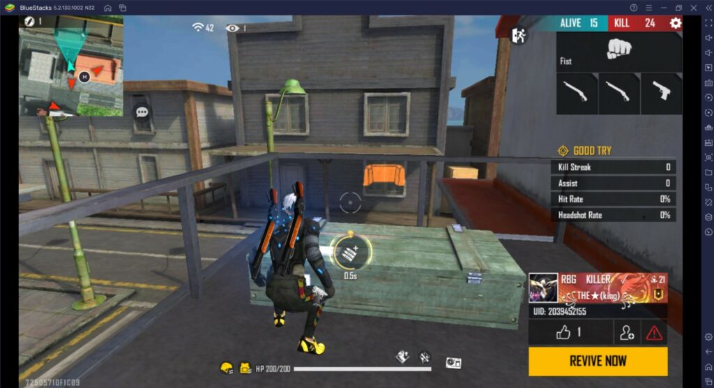 Free Fire Battle Royale Guide, Revive Point Explained with Tips ...